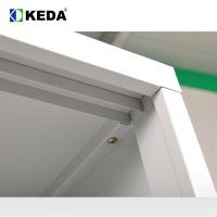 China 0.15CBM H1850mm W900mm Metal Filing Cupboard for sale