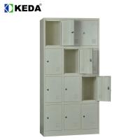 China 0.157 CBM Pantone Color Steel Storage Locker for sale