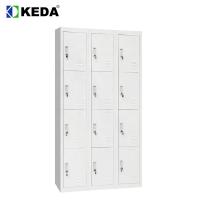 China 0.157 CBM Pantone Color Steel Storage Locker for sale