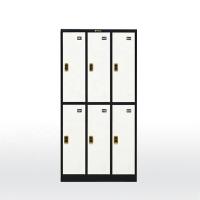 China 9 Doors  H1850mm W380mm Steel Storage Locker for sale