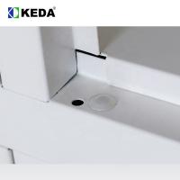 China 9 Doors  H1850mm W380mm Steel Storage Locker for sale