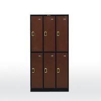 China Steel Storage Locker 900mm Wide Plastic Handle for Office Living Room Use for sale