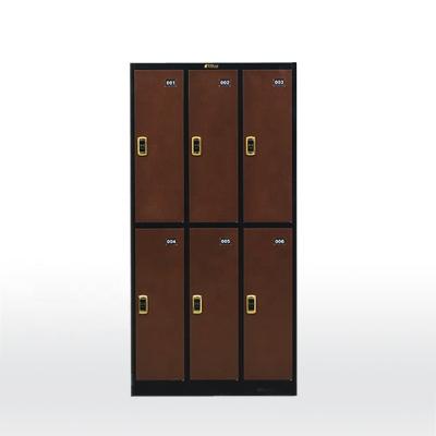 China Steel Storage Locker 900mm Wide Plastic Handle for Office Living Room Use for sale