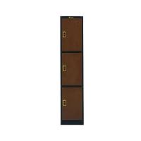 China Knock Down 1.2mm  H1800mm  Steel Storage Locker for sale