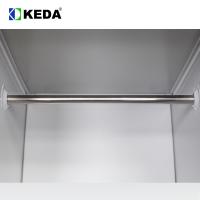 China Knock Down 1.2mm  H1800mm  Steel Storage Locker for sale