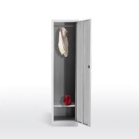 China Knock Down ISO9001 0.054 CBM Metal Storage Locker for sale