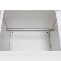 China Knock Down ISO9001 0.054 CBM Metal Storage Locker for sale
