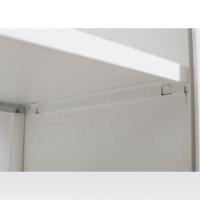China Knock Down ISO9001 0.054 CBM Metal Storage Locker for sale