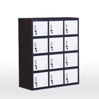 China 0.083 CBM Height 1000mm Steel Clothes Lockers for sale