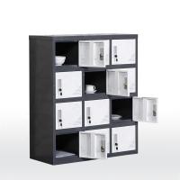 China 0.083 CBM Height 1000mm Steel Clothes Lockers for sale