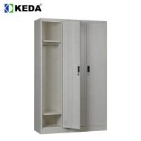 China Middle School RAL Color H1800mm Steel Storage Locker for sale