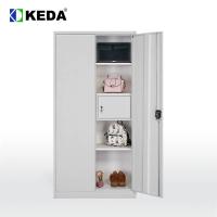 China 90cm Wide 185cm High Garment Storage Cabinet for sale