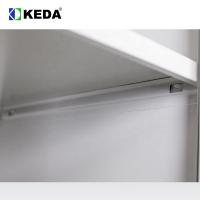 China 0.194 CBM 50cm Depth Clothes Storage Cabinets for sale