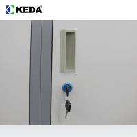 China BSCI 1850mm Height  Metal Wardrobe Cabinet for sale