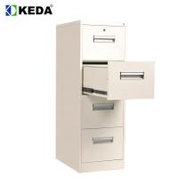 China Black SGS 460mm Width Drawer Filing Cabinet for sale
