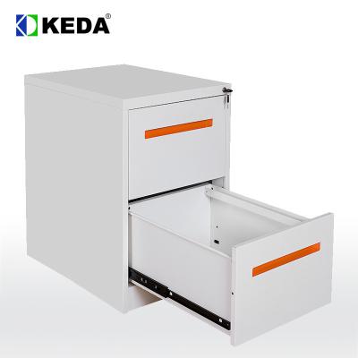 China Keda 0.05 CBM 35Kgs Loading Capacity Drawer Filing Cabinet for sale
