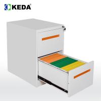 China Keda 0.05 CBM 35Kgs Loading Capacity Drawer Filing Cabinet for sale