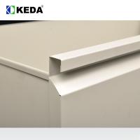 China 0.092 CBM 900mm Width File Hanger 2 Drawer Cabinet for sale