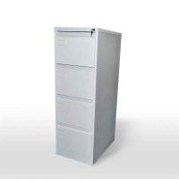 China KD-006 Vertical Filing Cabinet 0.089 CBM 45kgs Bearing Capacity Steel Drawer Cabinet for sale