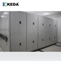 China Strong Rails KD-082 2360mm High Steel Book Cabinet for sale