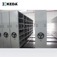 China Strong Rails KD-082 2360mm High Steel Book Cabinet for sale