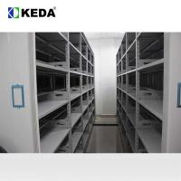 China Strong Rails KD-082 2360mm High Steel Book Cabinet for sale