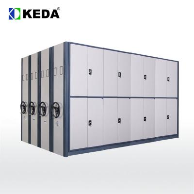 China Master Key 56cm Wide 236cm High Book Storage Cabinet for sale