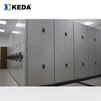 China Master Key 56cm Wide 236cm High Book Storage Cabinet for sale
