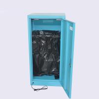 China Key Lock H950mm W450mm Face Mask Recycle cabinet for sale