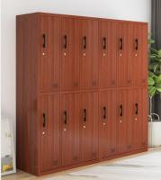 China 9 Doors  H1850mm W380mm Steel Storage Locker for sale