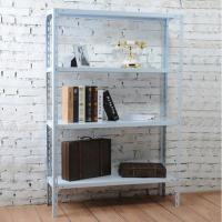 China 120kg Holding Capacity Metal Shelving Unit for sale