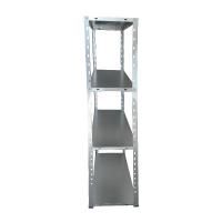 China 120kg Holding Capacity Metal Shelving Unit for sale