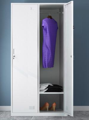China Middle School RAL Color H1800mm Steel Storage Locker for sale