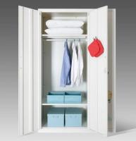 China KEDA HS Code 9403100000 Metal Wardrobe Cabinet for sale