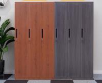 China 0.14 CBM RAL Color Compartment Steel Locker for sale