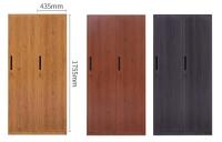 China 0.14 CBM RAL Color Compartment Steel Locker for sale