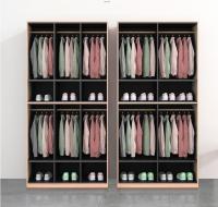 China 0.14 CBM RAL Color Compartment Steel Locker for sale