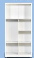 China Customized Metal Wardrobe with Flower Printing 1850x900x450mm for Home Office for sale