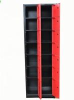 China H1800mm Compartment Steel Locker for sale