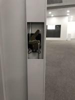 China BSCI ISO Certified 0.6mm Steel Filing Cabinet 1850x900x400mm Office Storage for sale