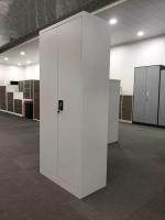 China BSCI ISO Certified 0.6mm Steel Filing Cabinet 1850x900x400mm Office Storage for sale