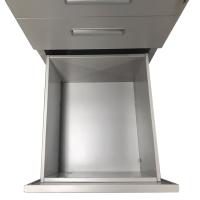 China KD Structure School Furniture L1000mm Computer Office Desk for sale