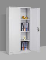 China Powder Coating SPCC Steel Storage Metal Filing Cupboard for sale