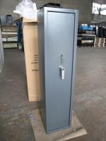 China Security Gun Safe For Rifle Pistol Mechanical Lock Filing Cabinet for sale