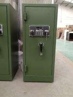 China digital Army Use 2 layers Long Gun Safe Box Cabinet Weapons Wardrobe for sale