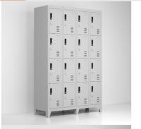 China W900 Multi Door Steel Storage Locker 0.4-1.2mm Cold Rolled Steel Office Cabinet 1850mm Height for sale