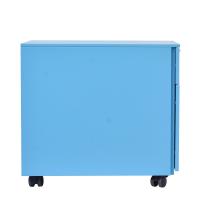 China Wholesale 2 Drawers File Cabinet Drawer Movable File Cabinet for sale