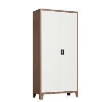 China Office Metal File Storage Cabinet with Feet H1850xW900xD400mm SPCC Steel for sale
