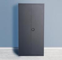 China Dust Proof Metal Filing Cupboard Office Metal File Cabinet for sale