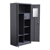 China Dust Proof Metal Filing Cupboard Office Metal File Cabinet for sale